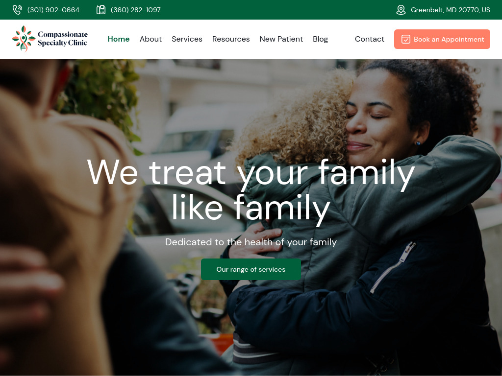 Some Projects Realised