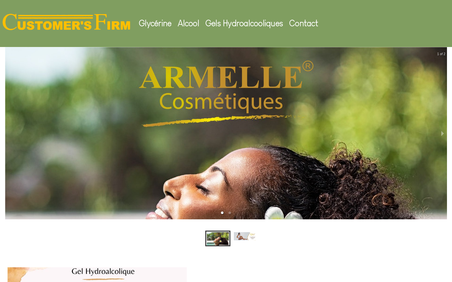 Some Projects Realised